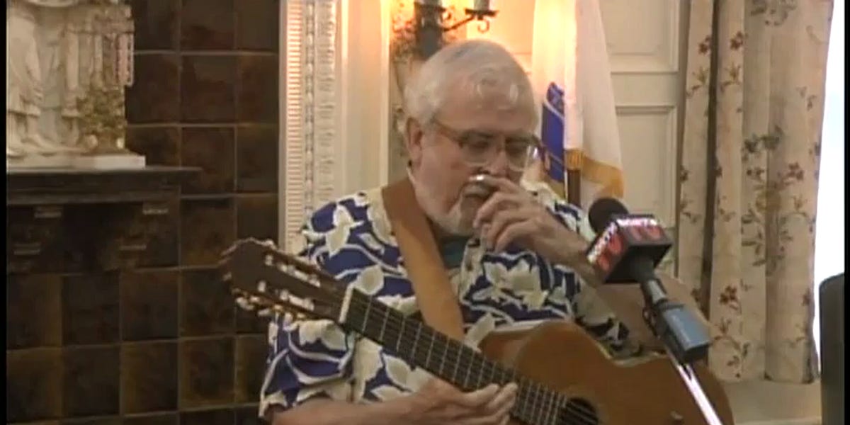 Guitar Medley - The Chuck Durang Show