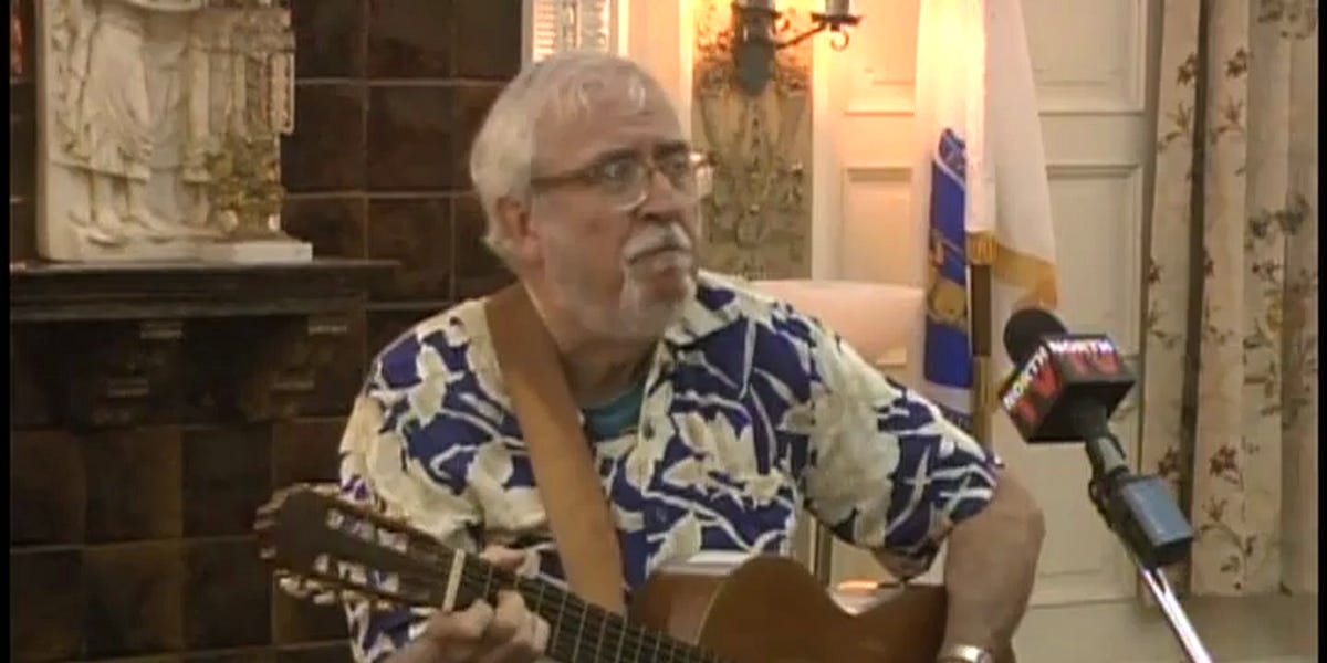 The Report on Yuri Gagarin - The Chuck Durang Show