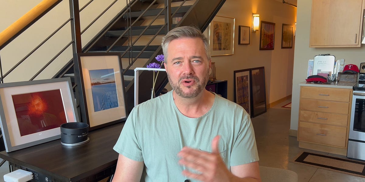 Surrendering Your Labels - by Marcus Royce - Crazy Hope