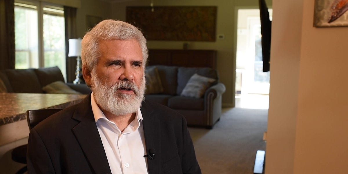 Robert Malone Responds to Trolls