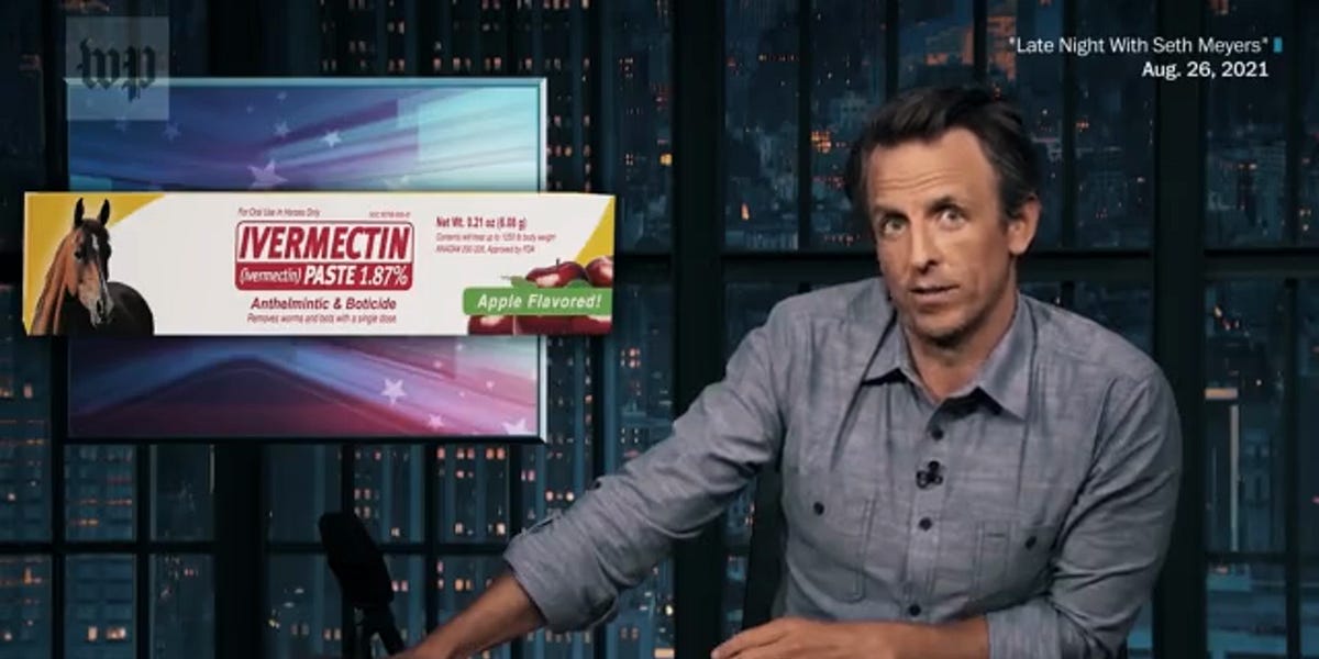 Ivermectin: The Truth - Lies are Unbekoming