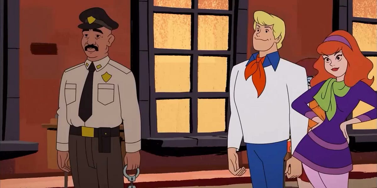 WARNING PARENTS! Scooby Doo Halloween Children's Cartoon Episode ...