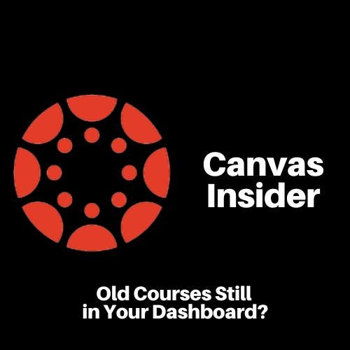 Old Courses Still in Your Dashboards? - by Chris Powell
