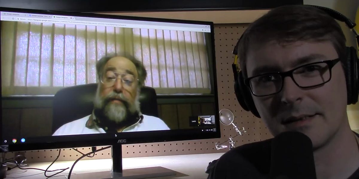 Interview with creator of OS/2-based ArcaOS