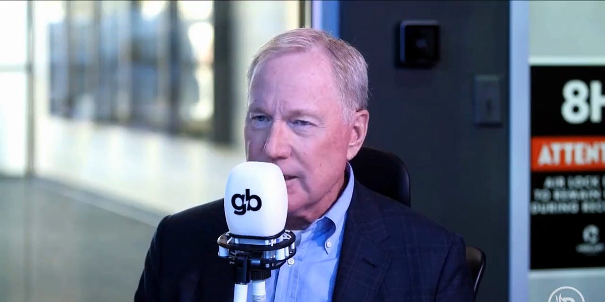 Max Lucado Affirms Mormon, Glenn Beck, as a Believer Whom The Holy ...