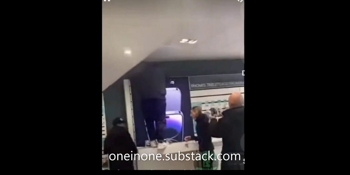 317 - Terminal decline - by Jeth - The One In One Journal