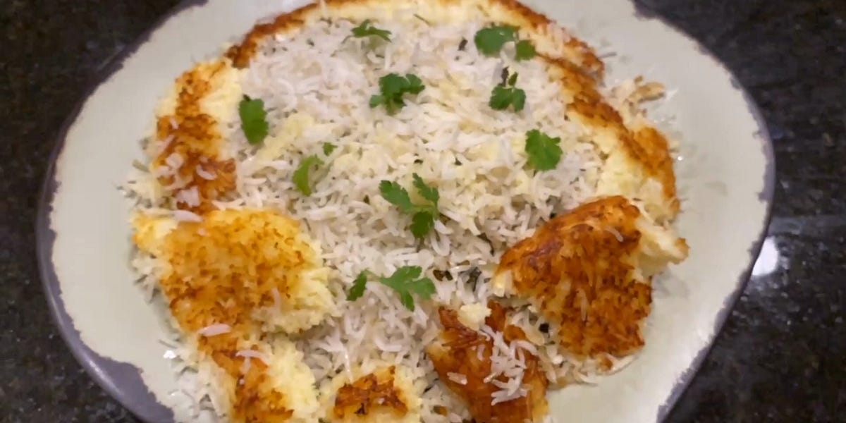 Tired of Boring Rice? 🍚 - by BowTiedOctopod