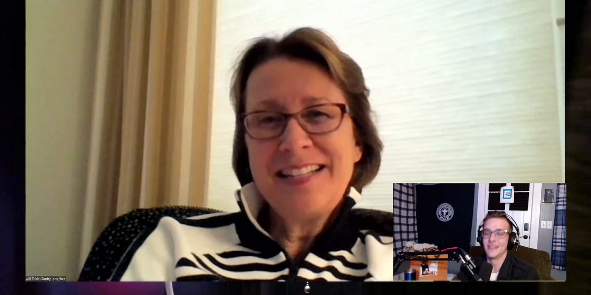 Trish Gunby for U.S. House of Representatives (MO-02)