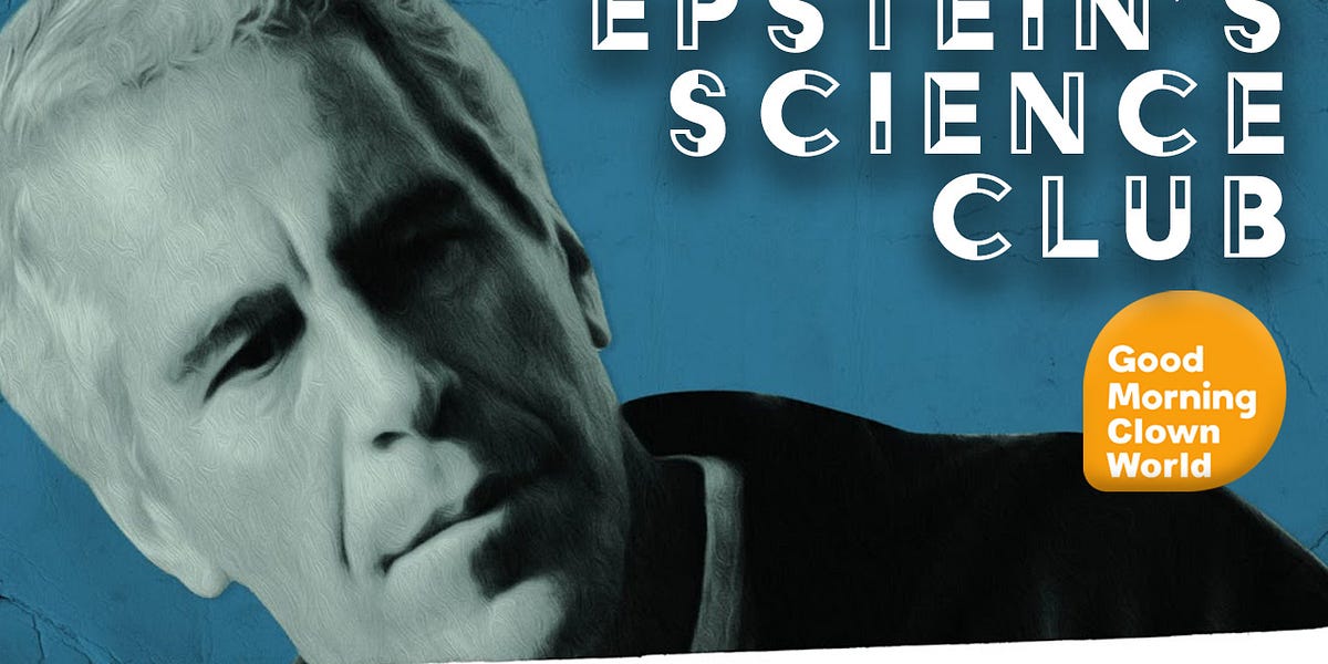 Epstein's Science Club, Vol. 1 - J Wilderness