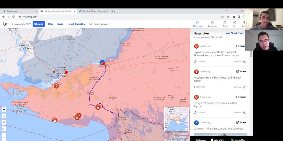 Video and Transcript: How Does the War in Ukraine End?