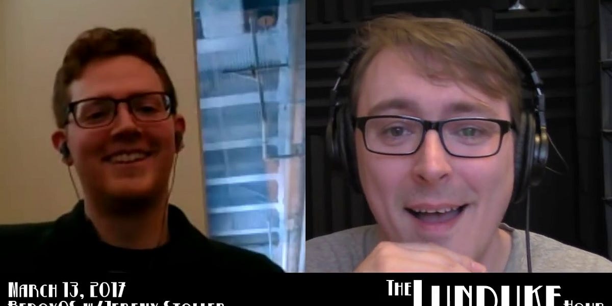 RedoxOS (microkernel OS written in Rust) - by Bryan Lunduke