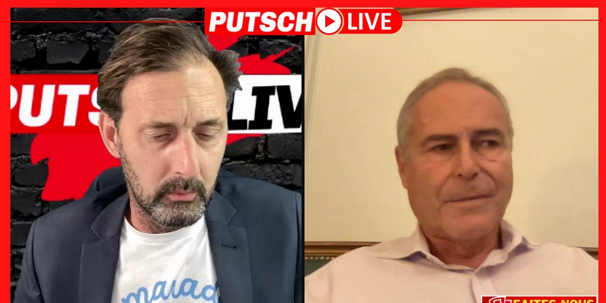 ⚡⚡(L'Entretien Vidéo Exclusif - 1H20) Pr.Christian Perronne: «J’espère ...