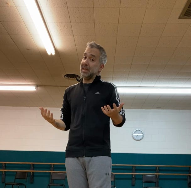 Ep. 10 The Breakdowns - The Notes with Andrew Nemr