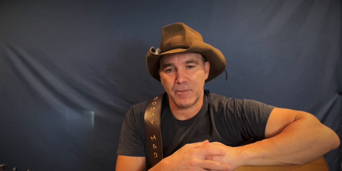 Between the Sword and Sea - Prayer Walks with Donny Mac