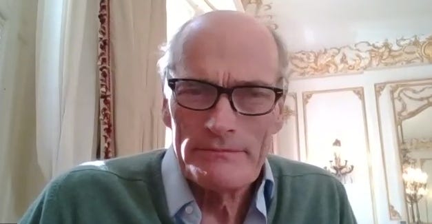 Q4 State of the Universe with Bill Bonner, Part 2