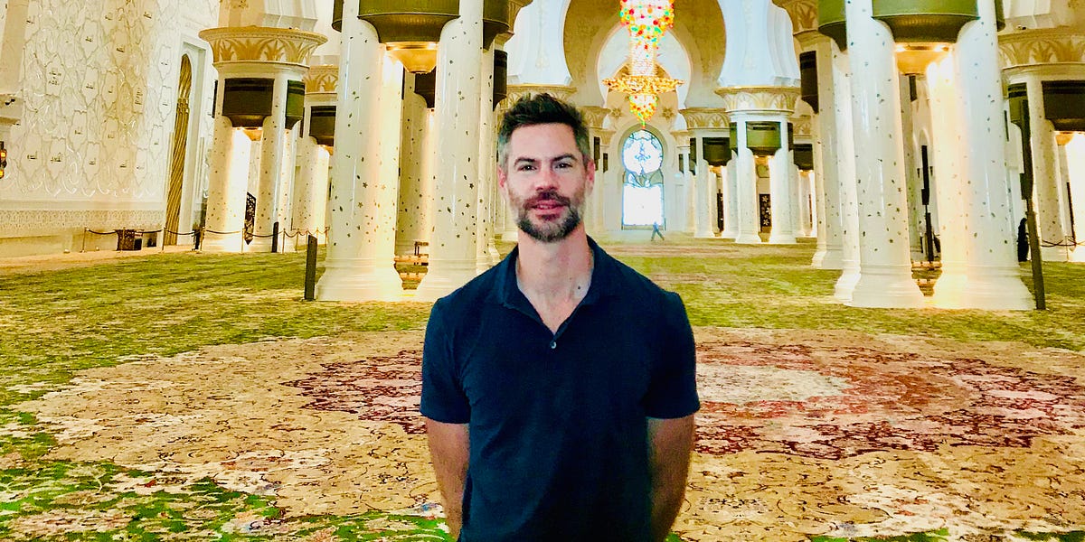 Love Your Civilization - by Michael Shellenberger - Public