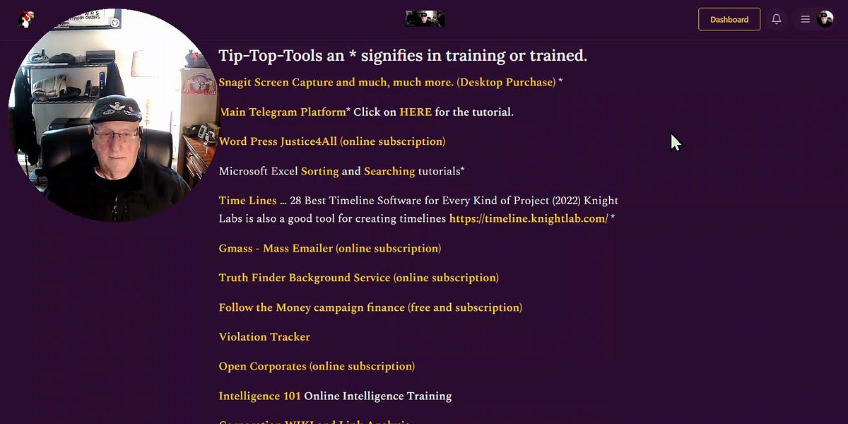 007 Excel Training - by Wayne Wickizer