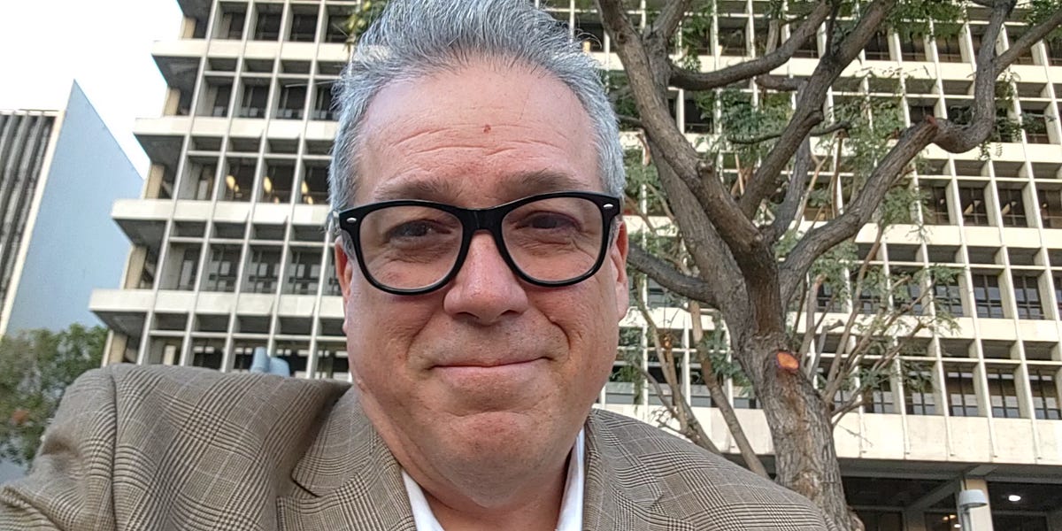 Jury wants a read-back! - by Tony Ortega
