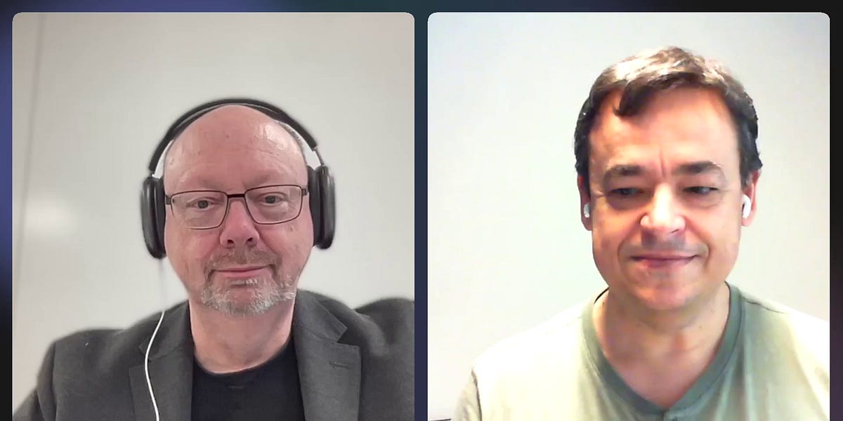 Gall's Law - by Ricardo Liberato and Ian Banner