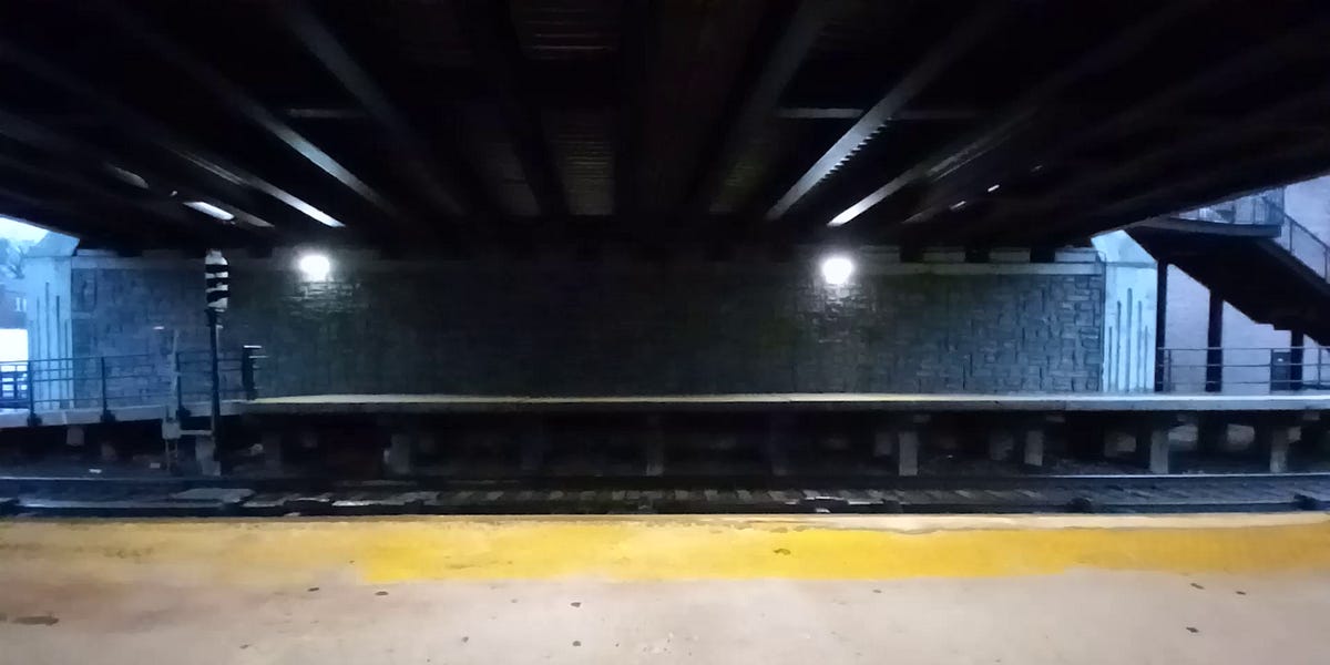 The Platform Overpass Report - PCS Nation