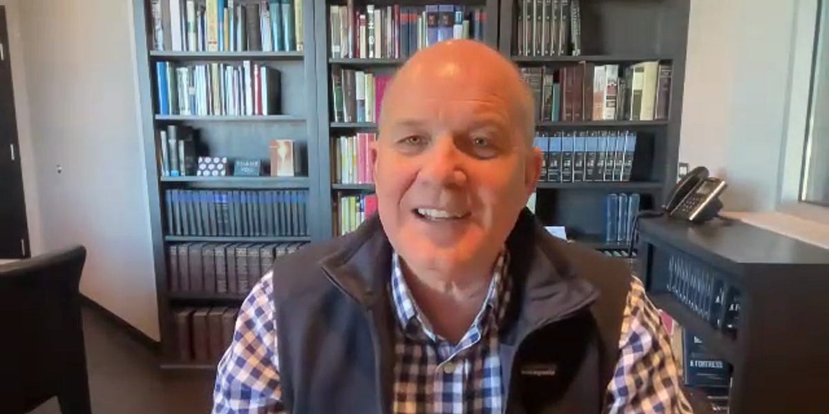 How I Failed as a Pastor - Simply Sacred with Gary Thomas