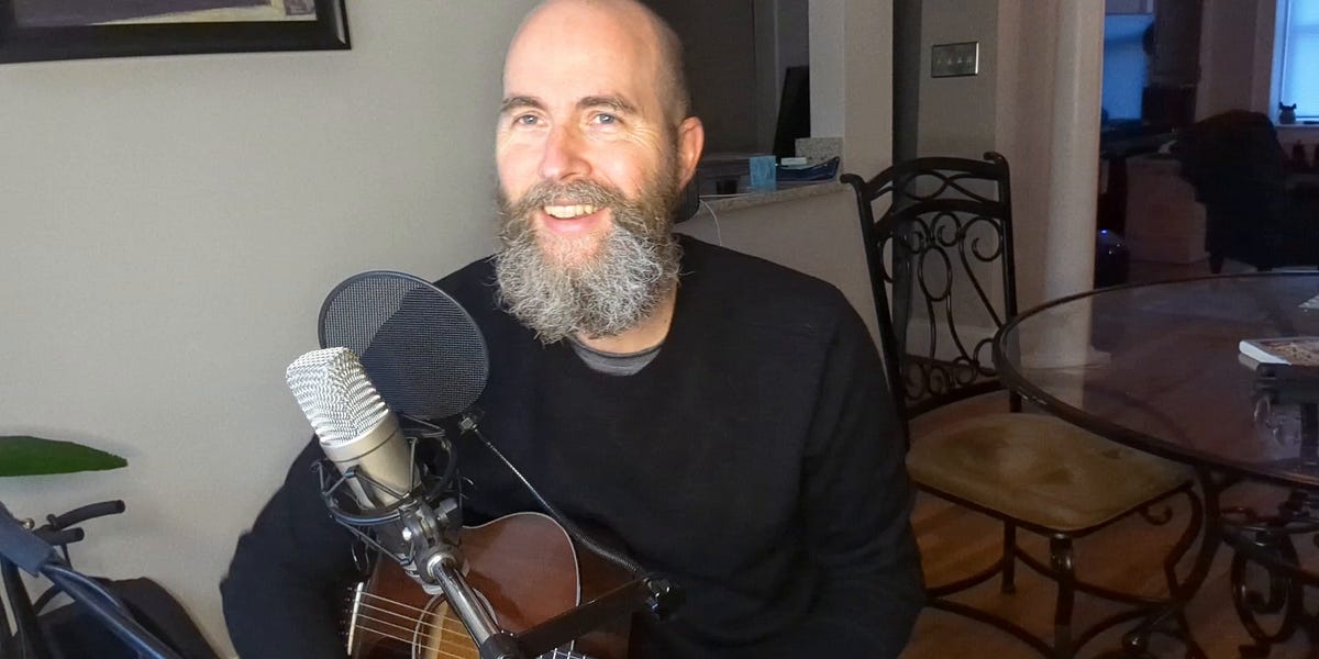 Songcraft: Love Will Find You Video - by Ben Wakeman