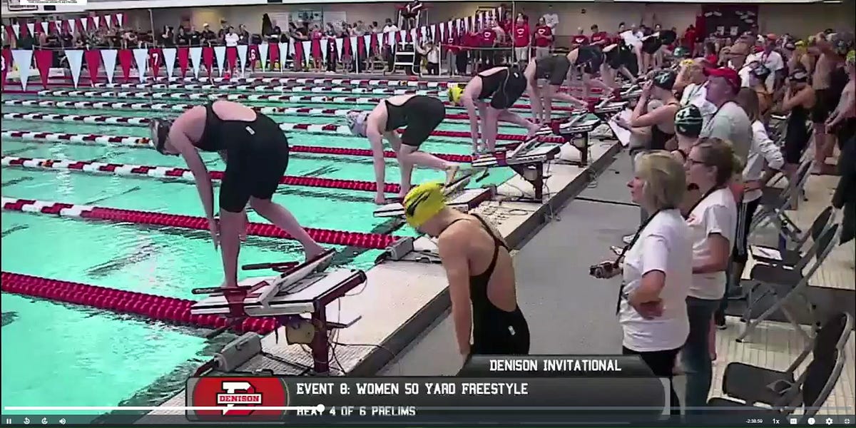 Mid-Season Swim Awards, #5, Taylor Leone - by d3so