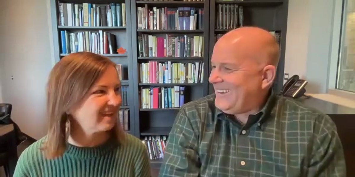 Why Gary is Spending Christmas with an Ex-Girlfriend