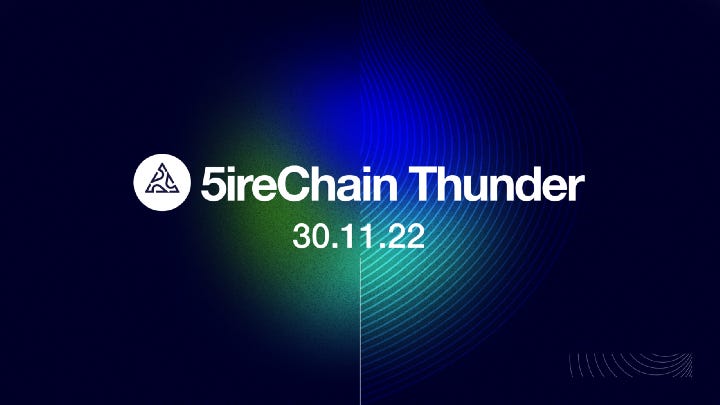 5ire Chain Airdrop Confirmed!!! - Team Alpha