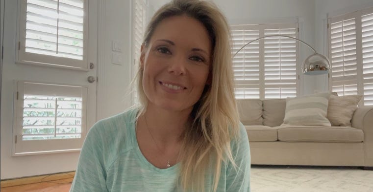 Mindset Workout: presence over presents - by Marci Sharif