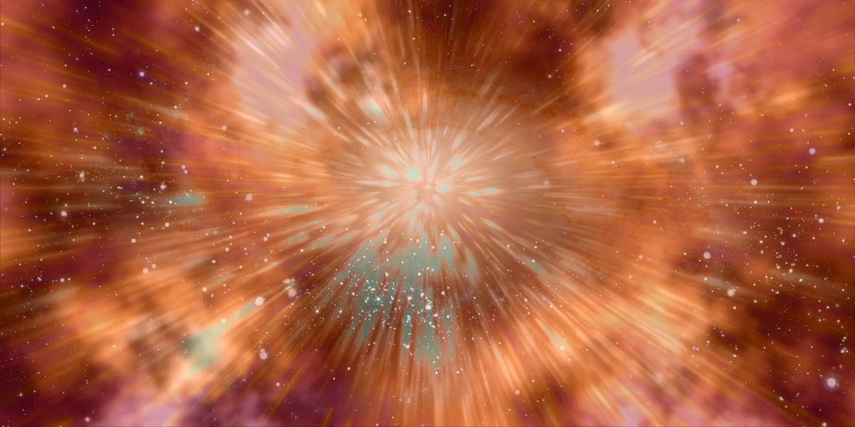 Genesis 1: The Creation of the World - by Armen Thomassian