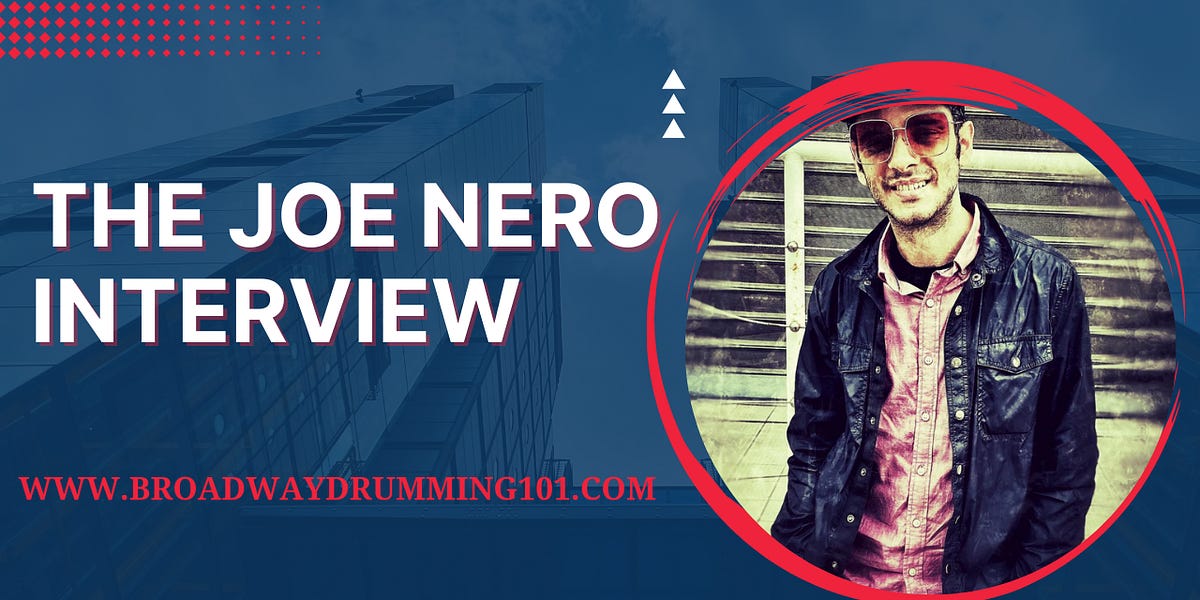 The Joe Nero Interview - by Think Things Through