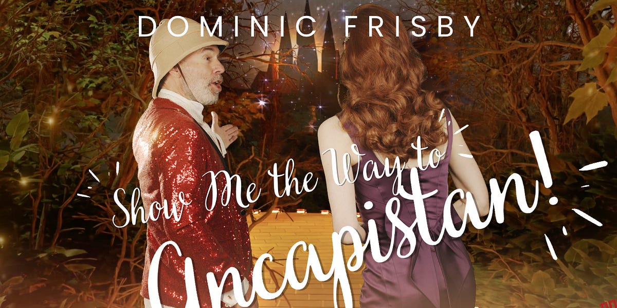 Show Me the Way to Ancapistan!