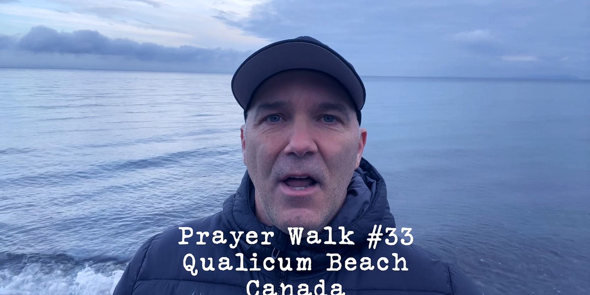 Is love gentle? - Prayer Walks with Donny Mac