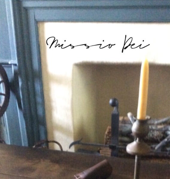 Behold, the Lamb of God - by Kelly Ann Tallent - Missio Dei