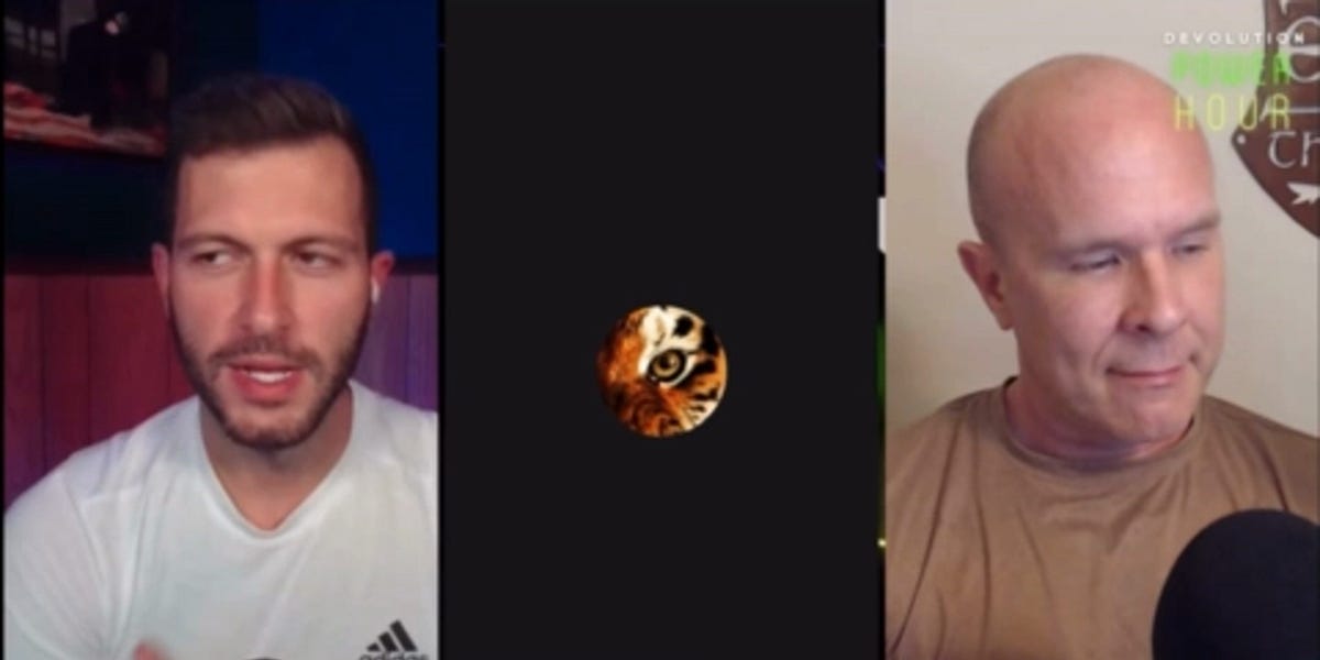 Jon Herold States that Kash Patel Is Famous Because of Devolution