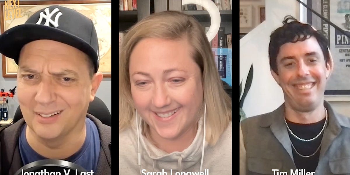 The Space Laser Lady's Rehabilitation