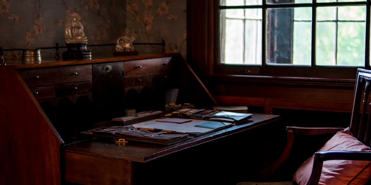 Salt & Mirrors & Cats - by Signe Maene