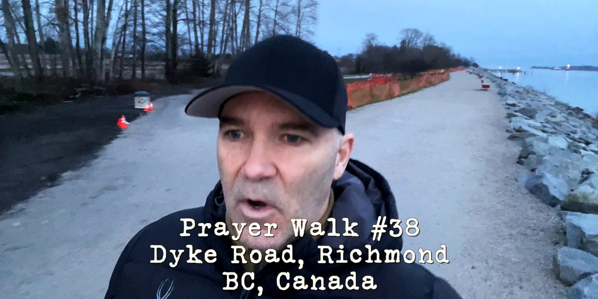 Who Do You Love? - Prayer Walks with Donny Mac