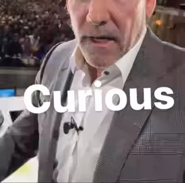 Grant Cardone at Flag: Again, Scientology turns to its professional ham ...