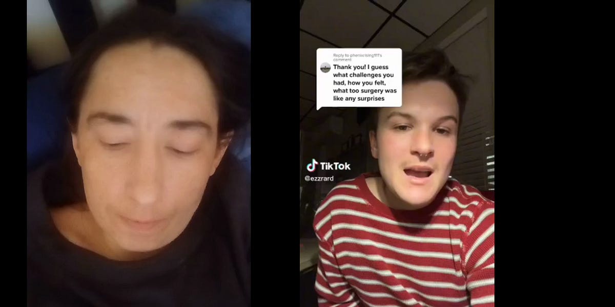 Mastectochism Going Tits Up Exulansic