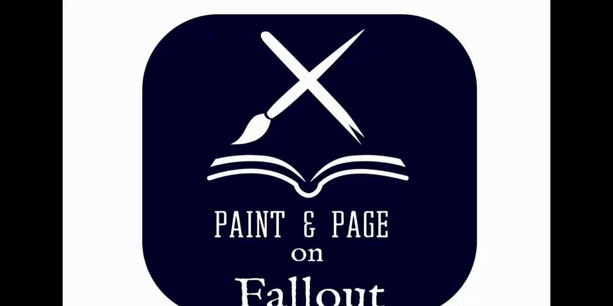 Paint & Page - Dustin's Build Pt2. - by Dustin Du Cane