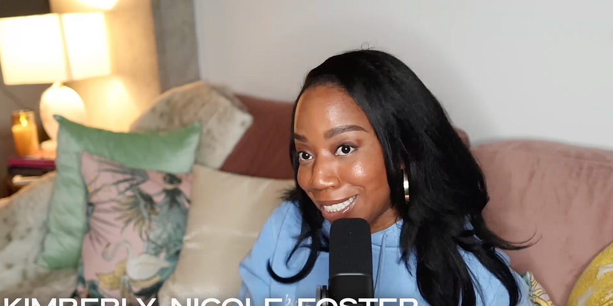 Kimberly Gives Bad Dating Advice: Boo'ed Up Edition *Edited*