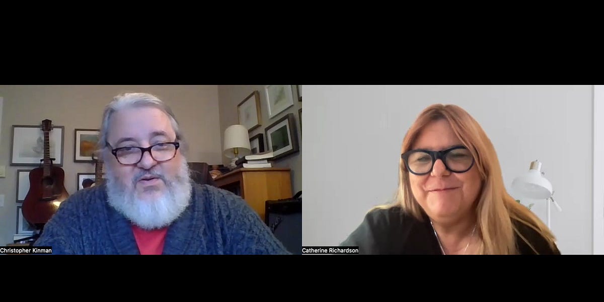 Family Therapist Christopher Kinman's Land Acknowledgement, Self ...