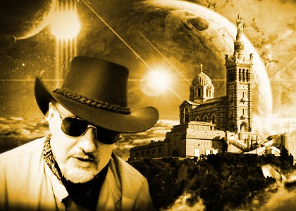 Astral attack - how I dealt with it - Doktor Snake