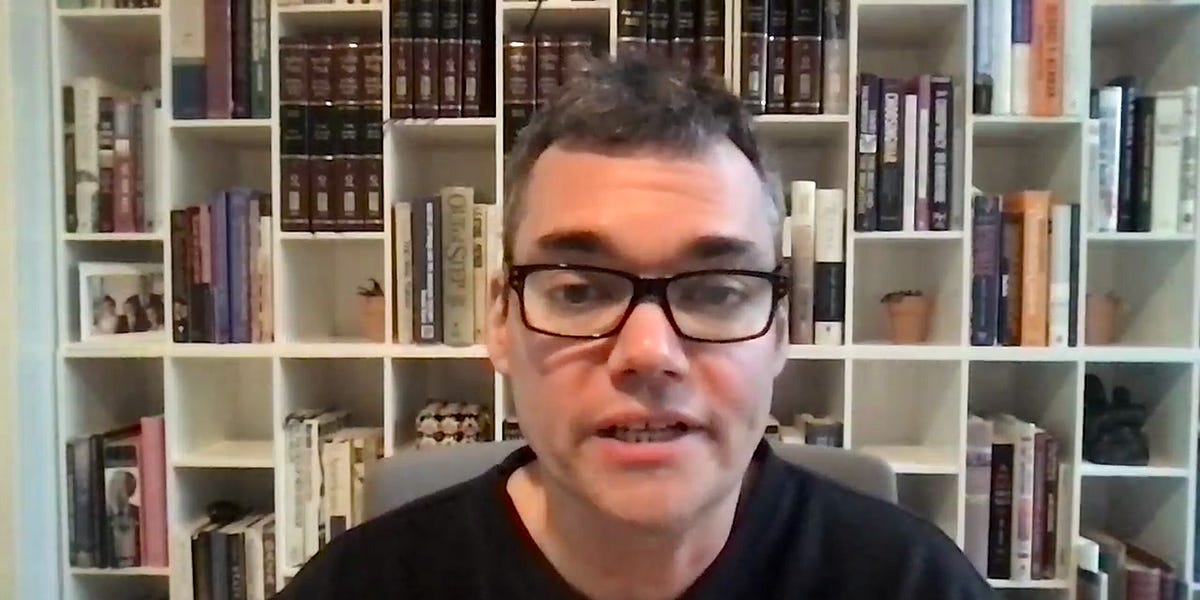 The Politics of Distraction - by Peter Beinart