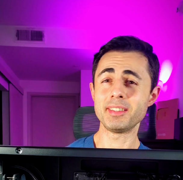 Intel Arc 770 Review - by Arsen - The Savvy Fam