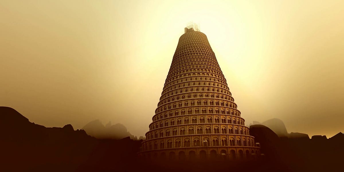 Genesis 11: Babel and Divine Judgment - by Armen Thomassian