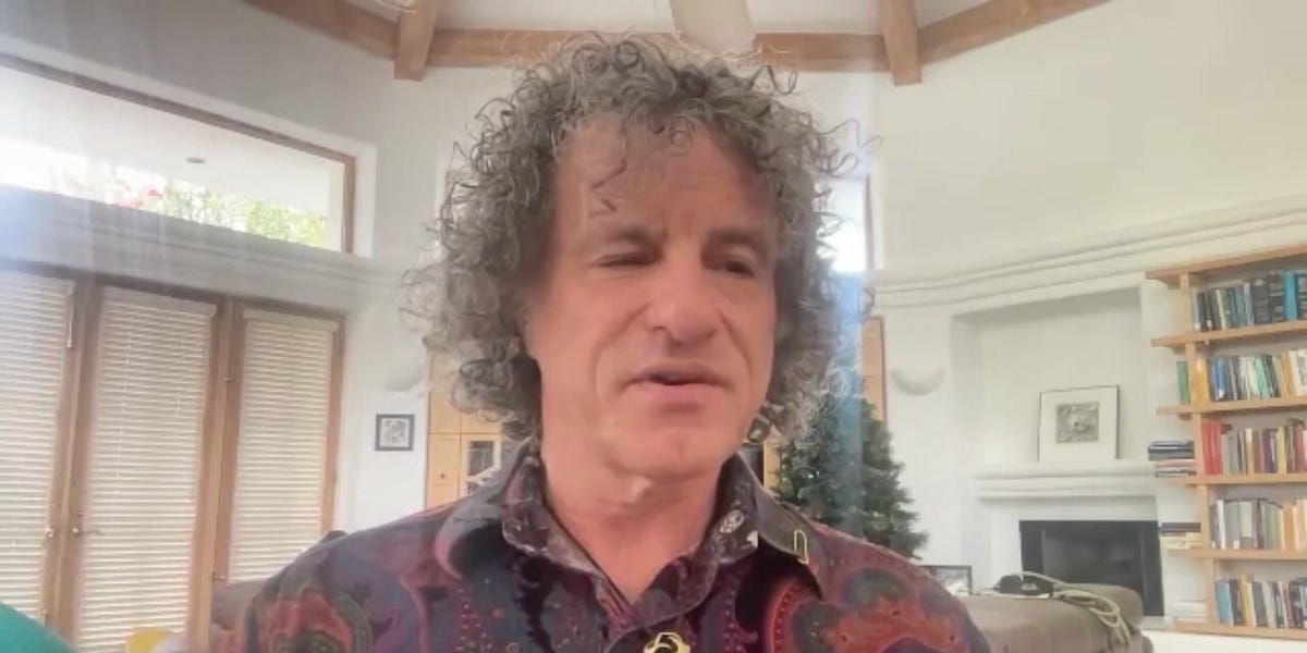 Food for Thought with Creon Levit - by Richard L. Miller