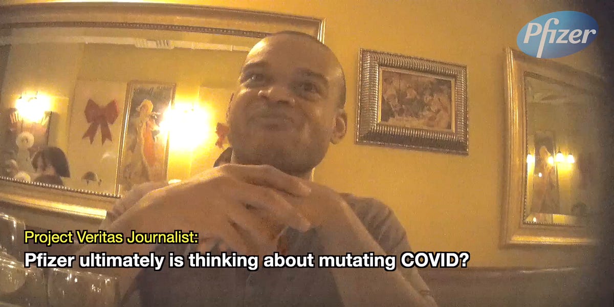 (GVGT) Meet Pfizer's Jordan Trishton Walker and hear what he got to say ...